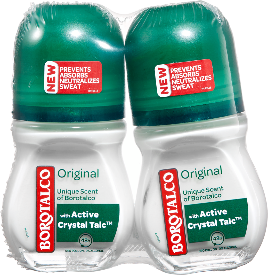 Borotalco Deo Roll-on Original - Aktuelle Preise und