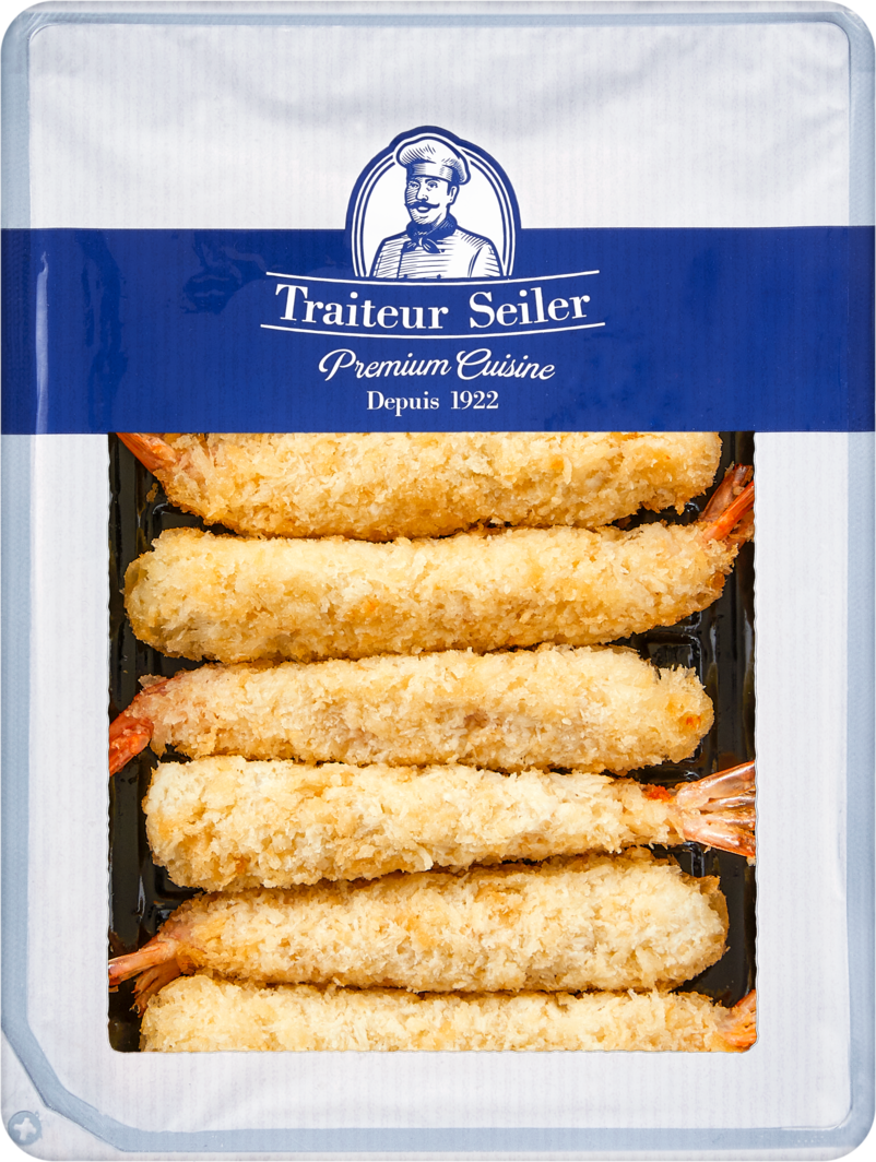Traiteur Seiler Crevetten Torpedo - Aktuelle Preise und