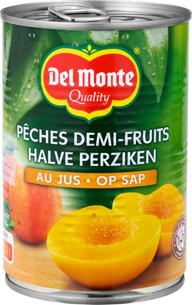 Del Monte Halbe Pfirsiche - Aktuelle Preise und Aktionen