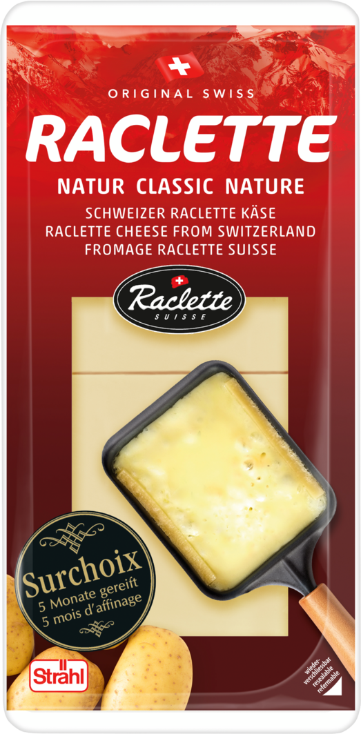 Original Swiss Raclette Surchoix - Prix et actions
