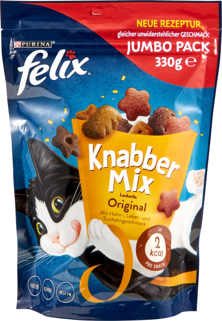 Felix Knabber-Mix Original - Sonstiges - Aktionen bei...