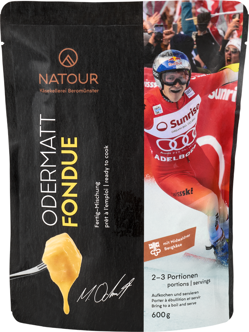 Natour Odermatt Fondue - Aktuelle Preise und Aktionen | Denner
