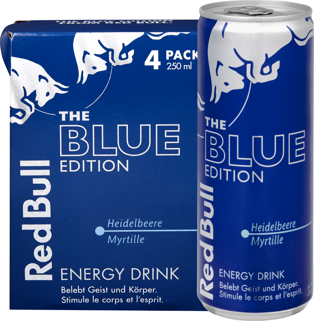 Red Bull Energy Drink Blue Edition - Prezzi e azioni