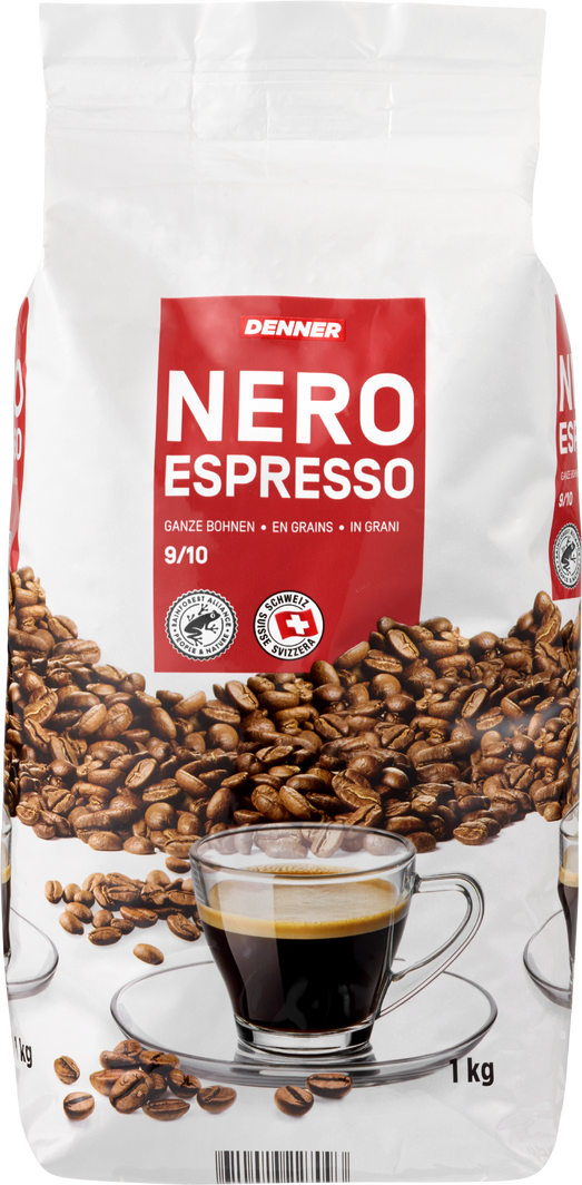 Kaffee/Tee/Kakao - Aktuelle Preise und Aktionen | Denner