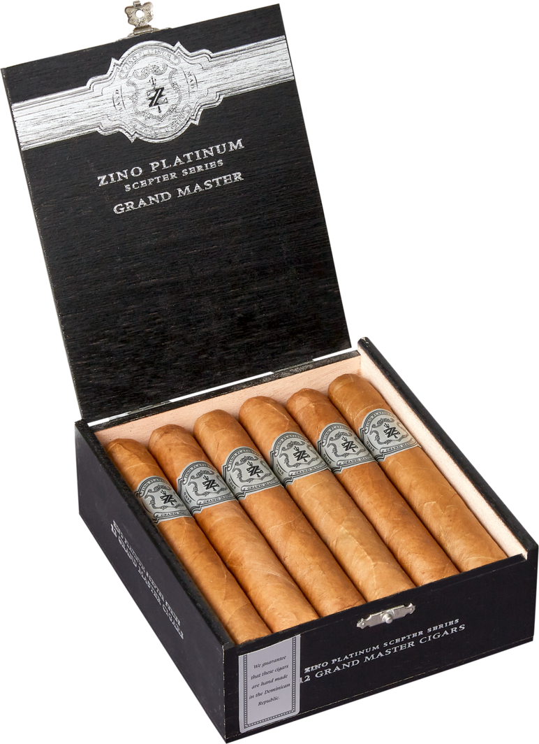 Zino Platinum Scepter Series Grand Master Robusto