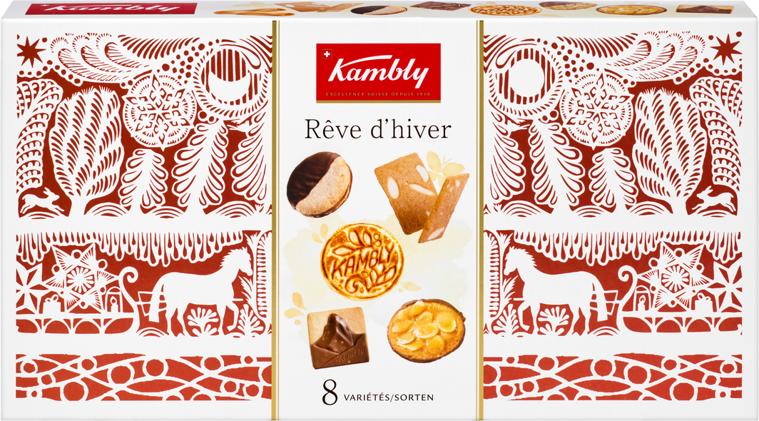 Kambly Biscuitsmischung - Aktuelle Preise und Aktionen