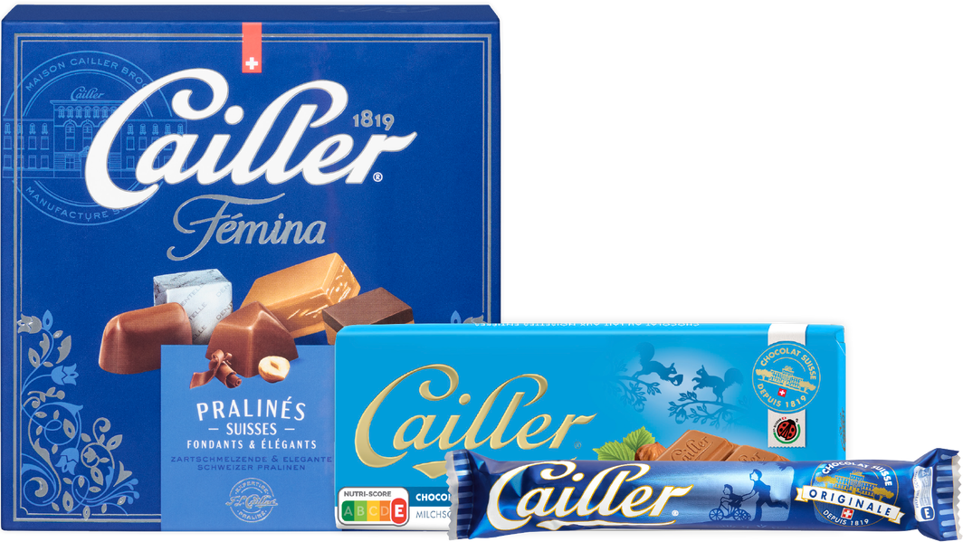 Chocolat/sucreries - Prix et actions actuelles | Denner