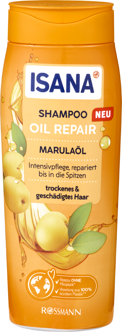 Isana Shampoo Trattamento intenso 300 - Prezzi e azioni