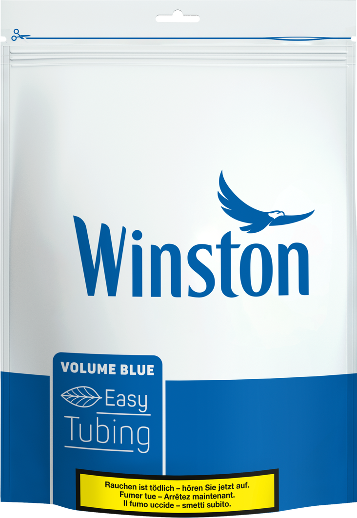 Tabac à cigarettes Blue HVT Winston - Prix et actions actuelles | Denner