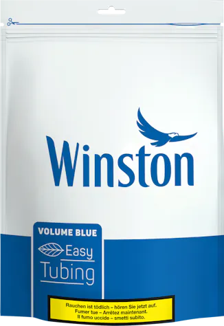 Tabac à cigarettes Blue HVT Winston - Prix et actions actuelles | Denner