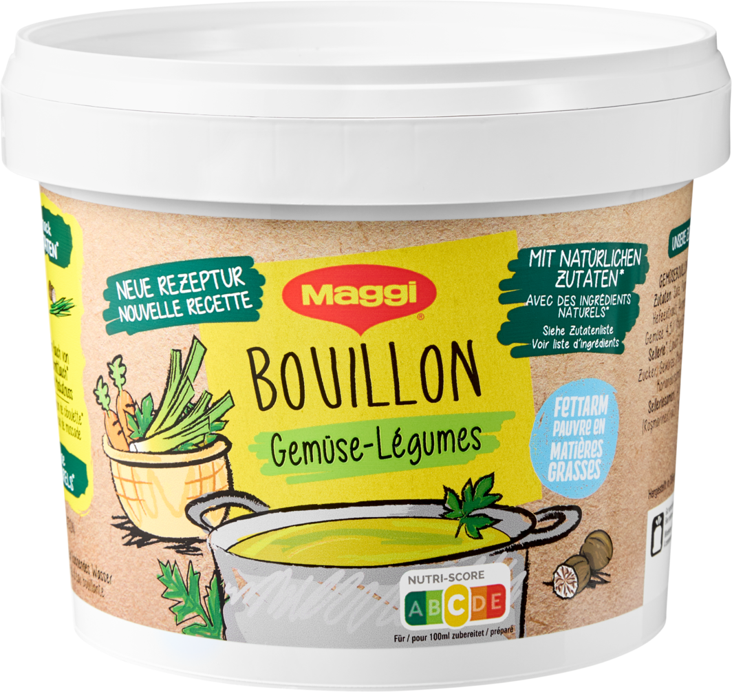 Maggi Gemüsebouillon - Aktuelle Preise und Aktionen | Denner