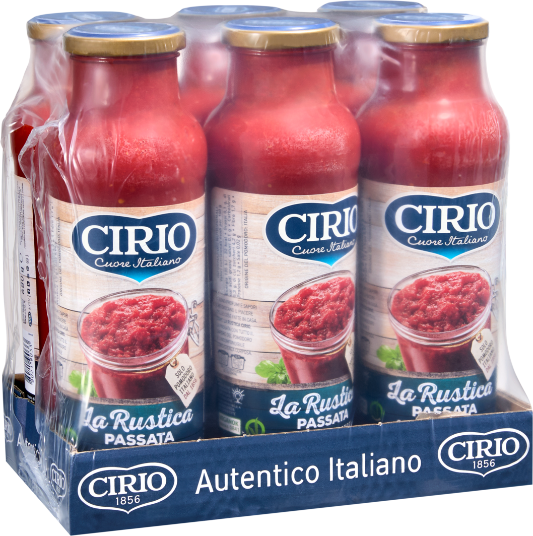 Cirio Passata La Rustica - Aktuelle Preise und Aktionen