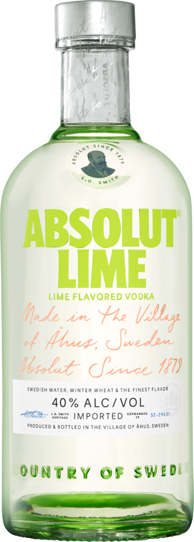 Absolut Vodka Lime - Prezzi e azioni attuali | Denner
