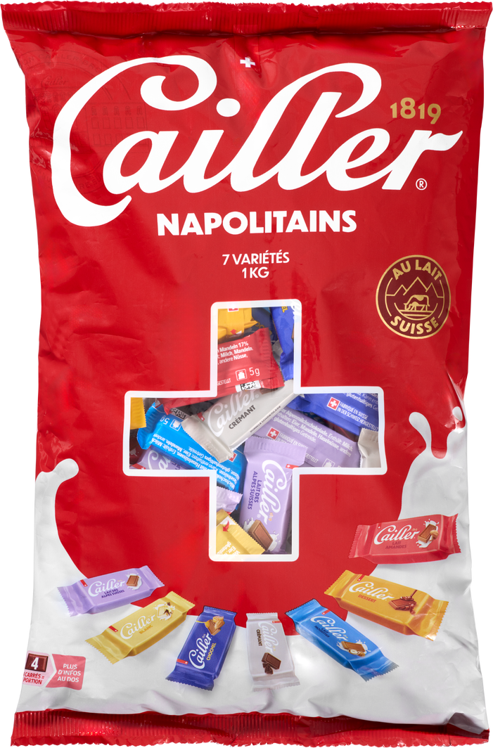 Chocolat/sucreries - Prix et actions actuelles | Denner