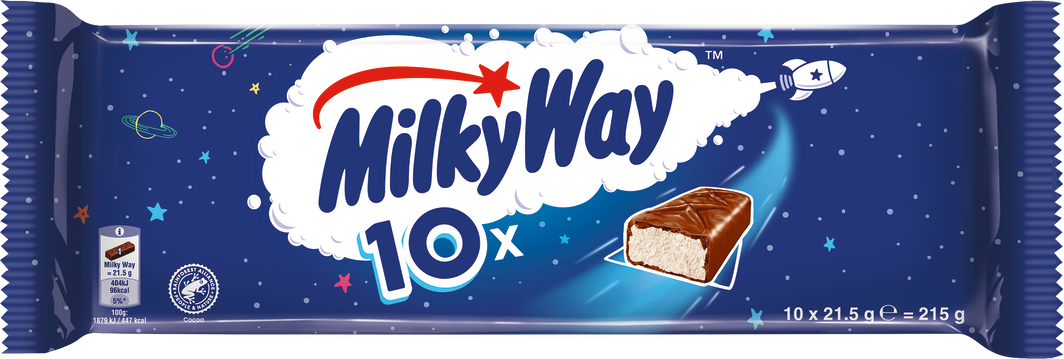Milky Way - Aktuelle Preise und Aktionen | Denner