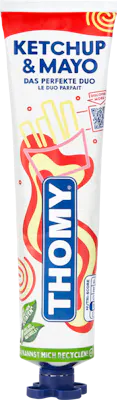 Mayonnaise à la moutarde Thomy - Prix et actions actuelles | Denner