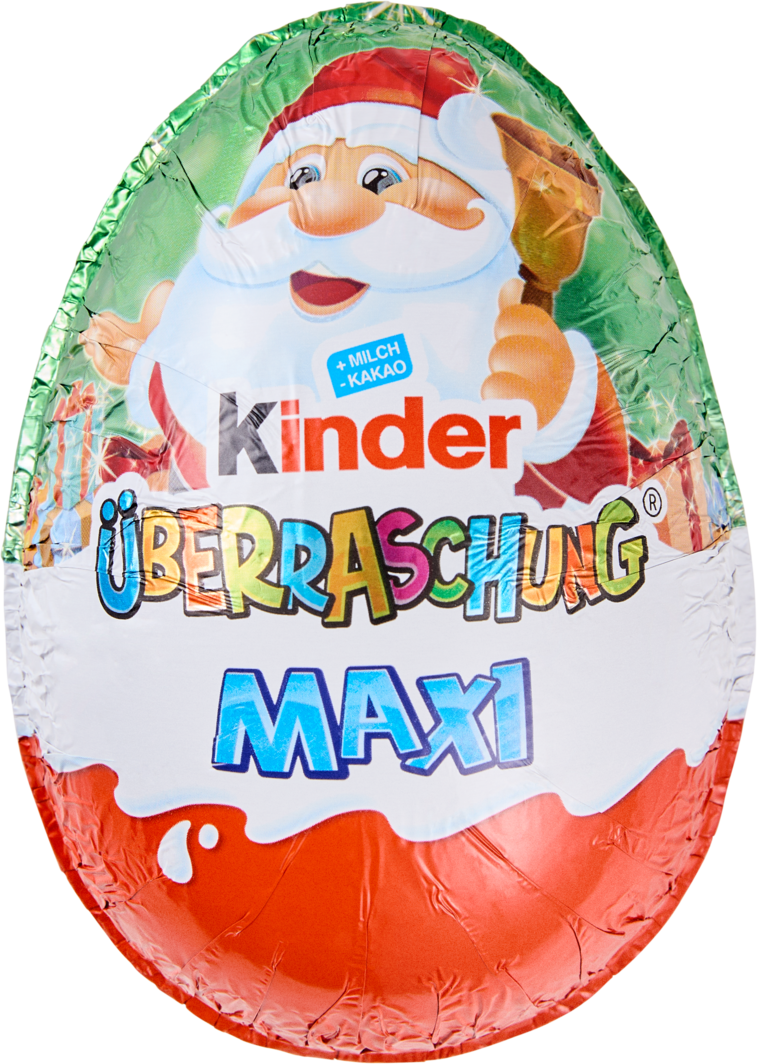 Œuf Kinder Surprise Maxi Ferrero - Prix et actions