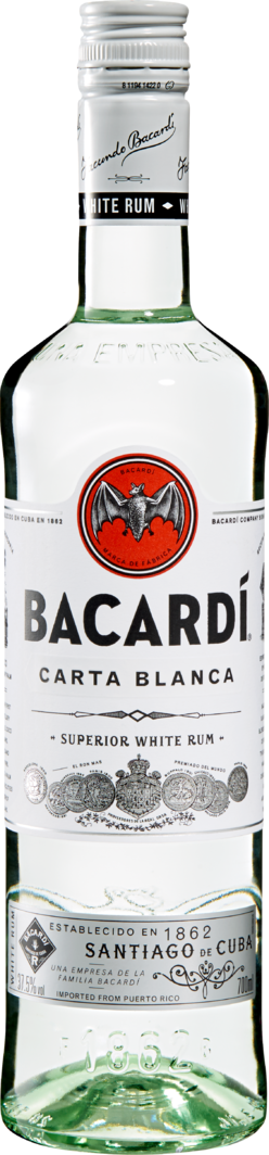 Bacardi Carta Blanca - Aktuelle Preise und Aktionen | Denner