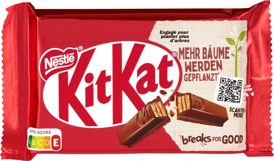 KitKat Nestlé - Chocolat sucreries - Actions chez Denner:...