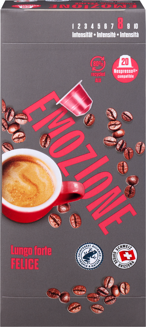 Capsules de café Denner | Denner