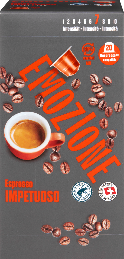 Kaffeekapseln Denner | Denner