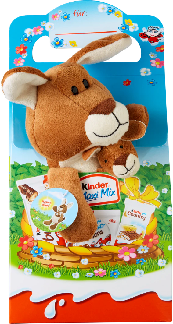 Ferrero Kinder Maxi Mix - Aktuelle Preise und Aktionen
