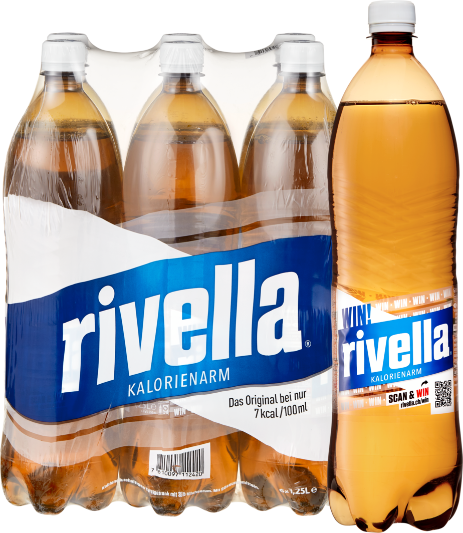 Rivella Blu - Prezzi e azioni attuali | Denner