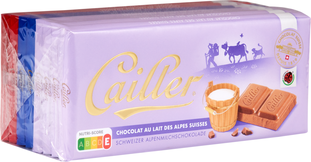 Chocolat/sucreries - Prix et actions actuelles | Denner