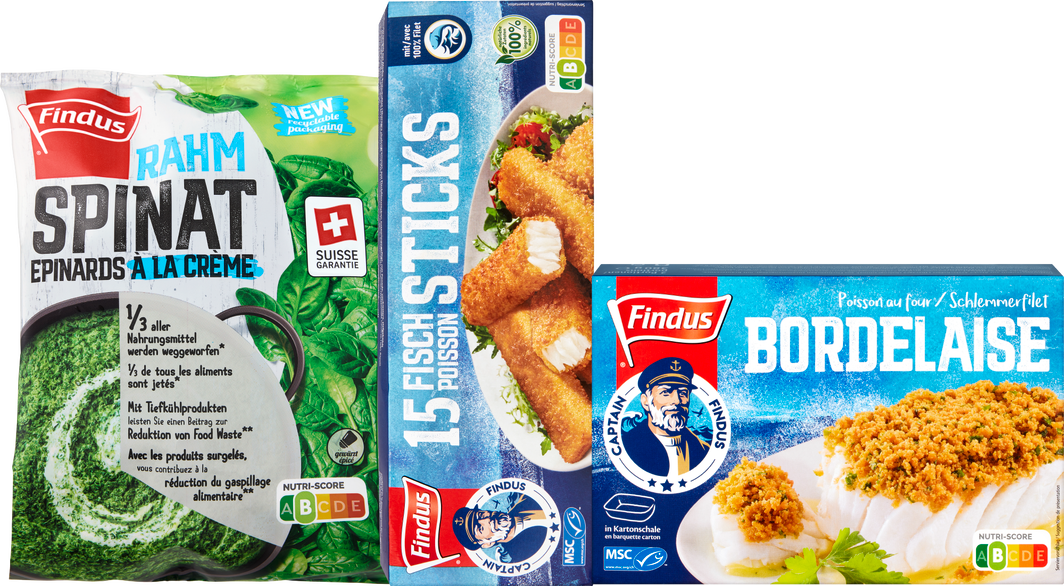 Findus Chicken Nuggets - Prix et actions actuelles | Denner