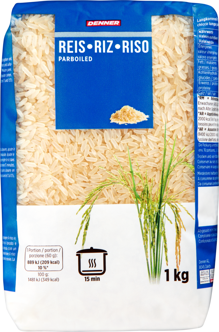 Denner Reis - Aktuelle Preise und Aktionen | Denner