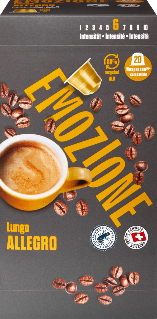 Kaffeekapseln Denner | Denner