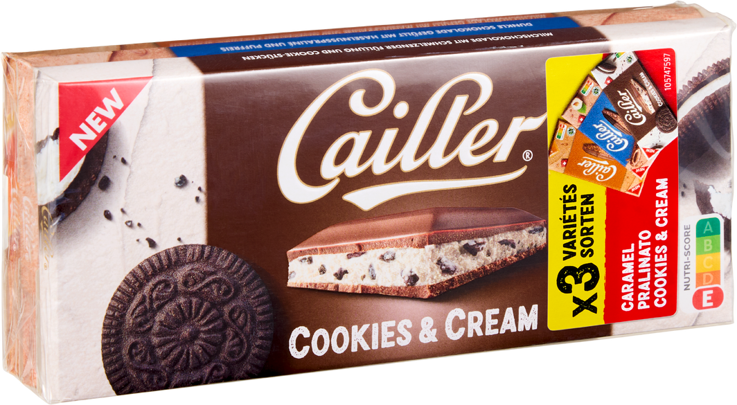 Chocolat/sucreries - Prix et actions actuelles | Denner