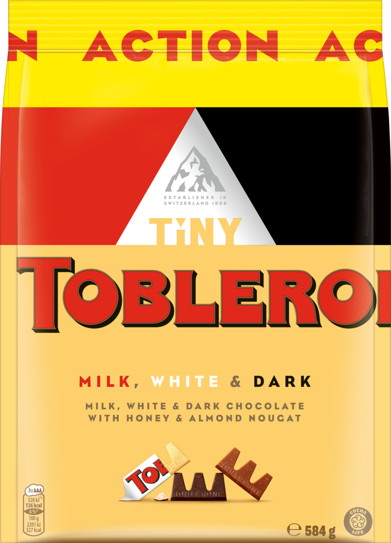 Chocolat/sucreries - Prix et actions actuelles | Denner