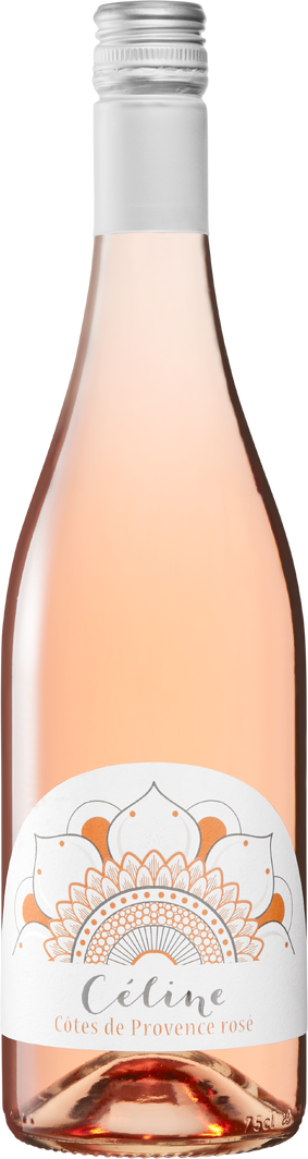 Céline Rosé Côtes de Provence AOC | Denner