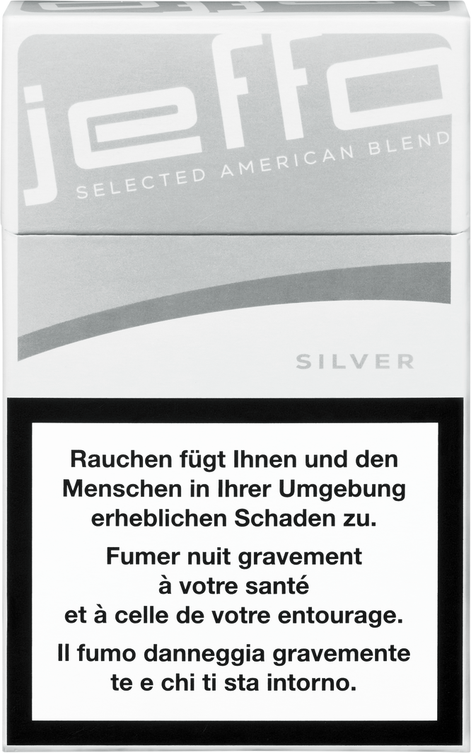 Jeffo Silver - Prezzi e azioni attuali | Denner