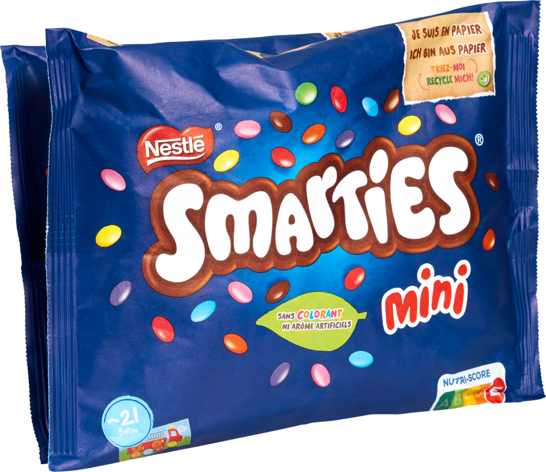 Nestlé Smarties mini - Prezzi e azioni attuali | Denner