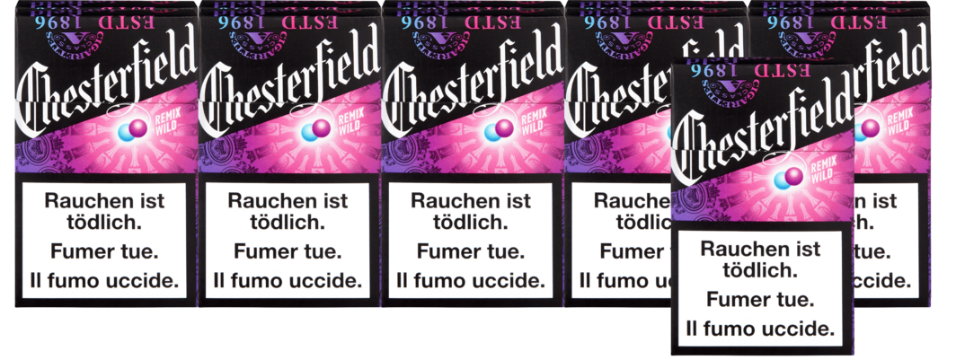 Chesterfield Remix Wild - Prezzi e azioni attuali | Denner