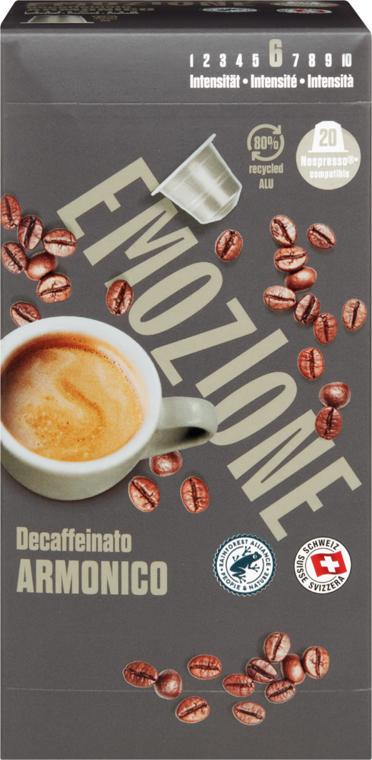 Capsules de café Denner | Denner