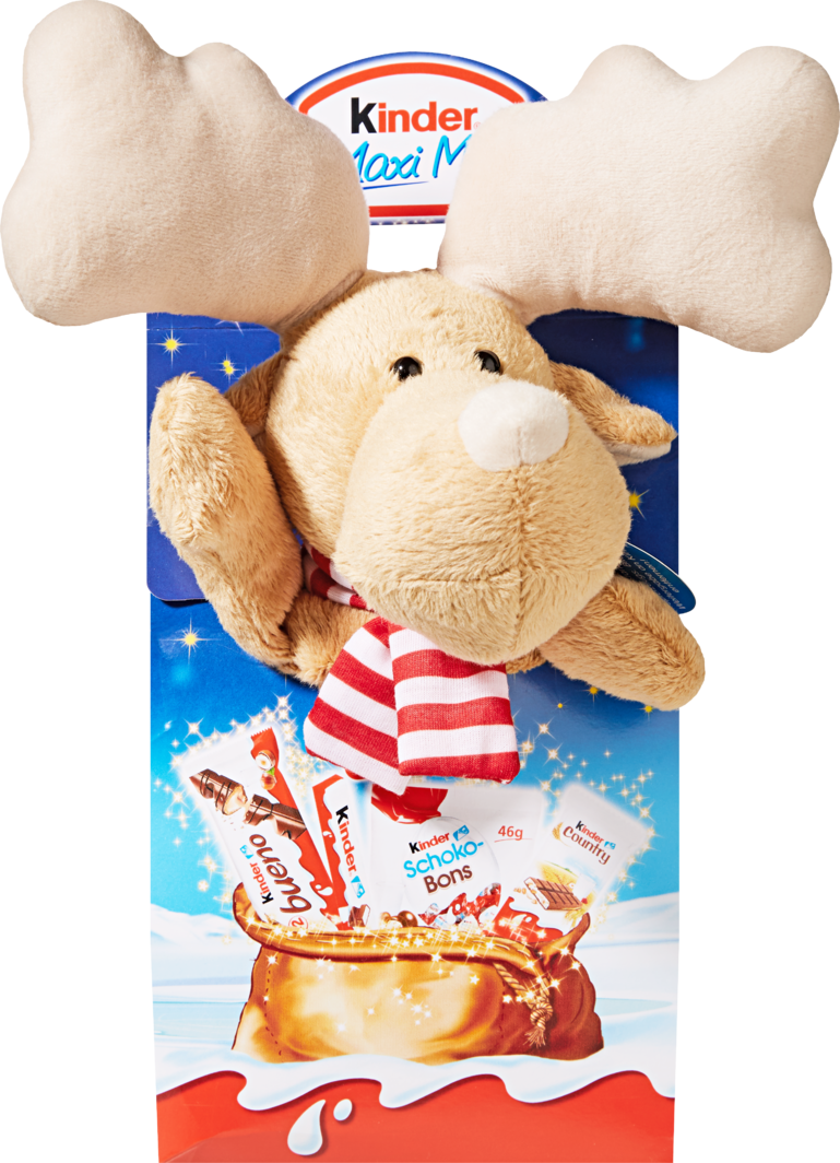 Kinder Maxi Mix Ferrero - Prix et actions actuelles | Denner