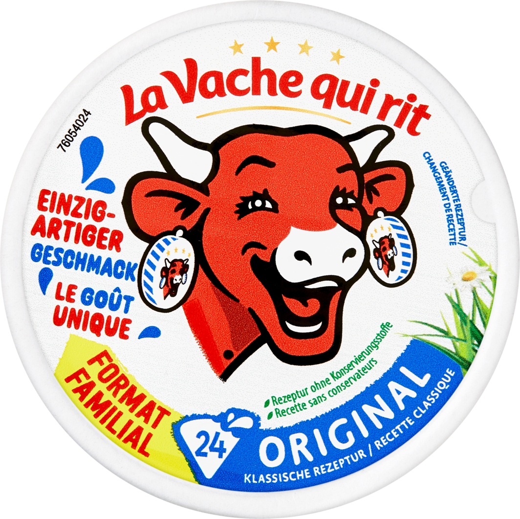 La Vache qui rit Original - Prix et actions actuelles