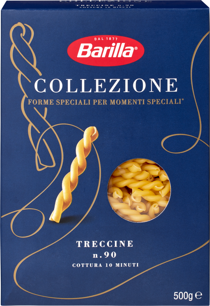 Bucatini Grandi n. 10 Collezione Barilla - Prix et actions
