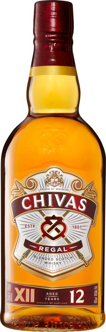 Chivas Regal Blended Scotch Whisky - Prix et actions