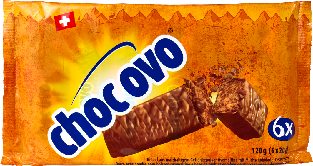 Wander Ovomaltine Riegel Choc Ovo - Aktuelle Preise und