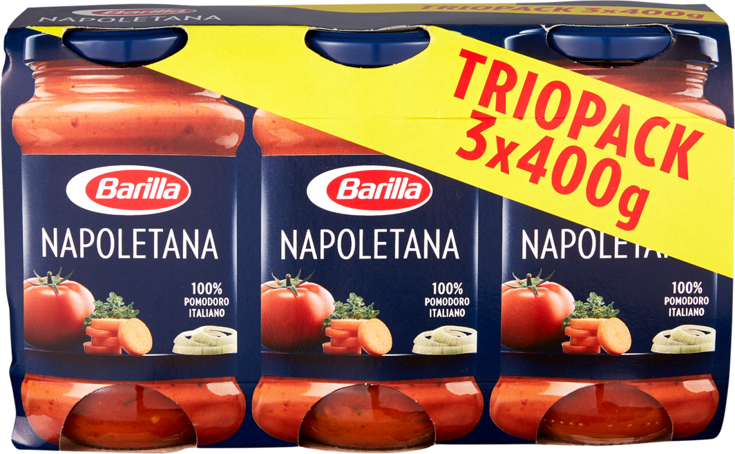 Barilla Sauce Napoletana - Aktuelle Preise und Aktionen