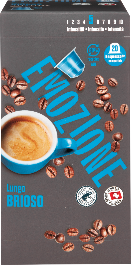 Kaffeekapseln Denner | Denner