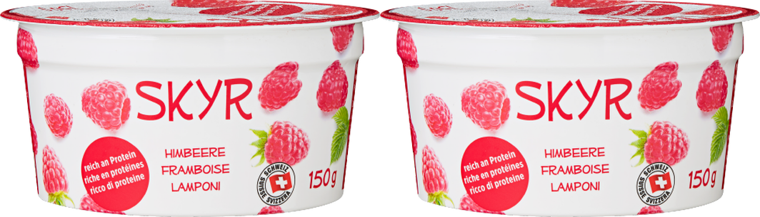 Skyr Lamponi - Prezzi e azioni attuali | Denner