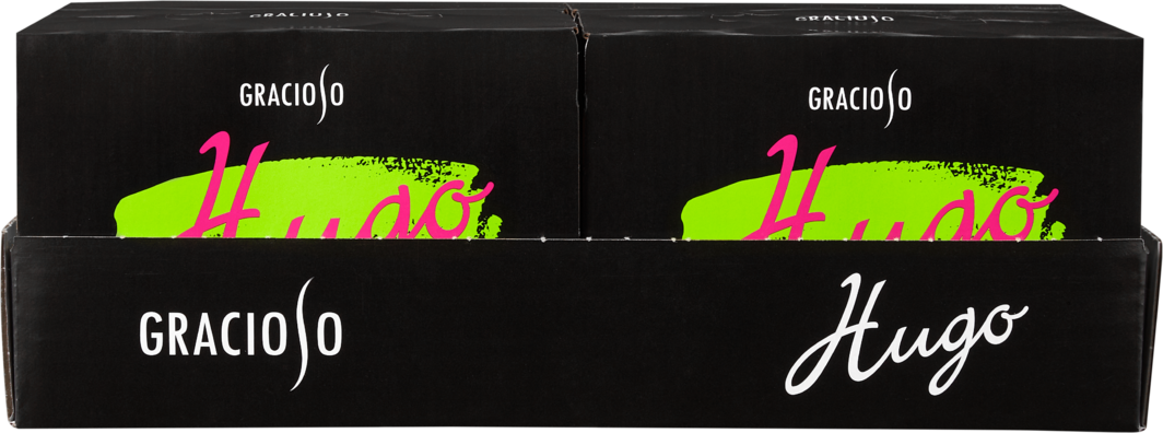 Gracioso Hugo | Denner