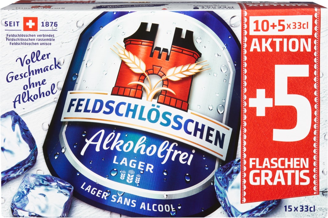 Bier - Aktionen bei Denner: Laufend Sonderangebote...