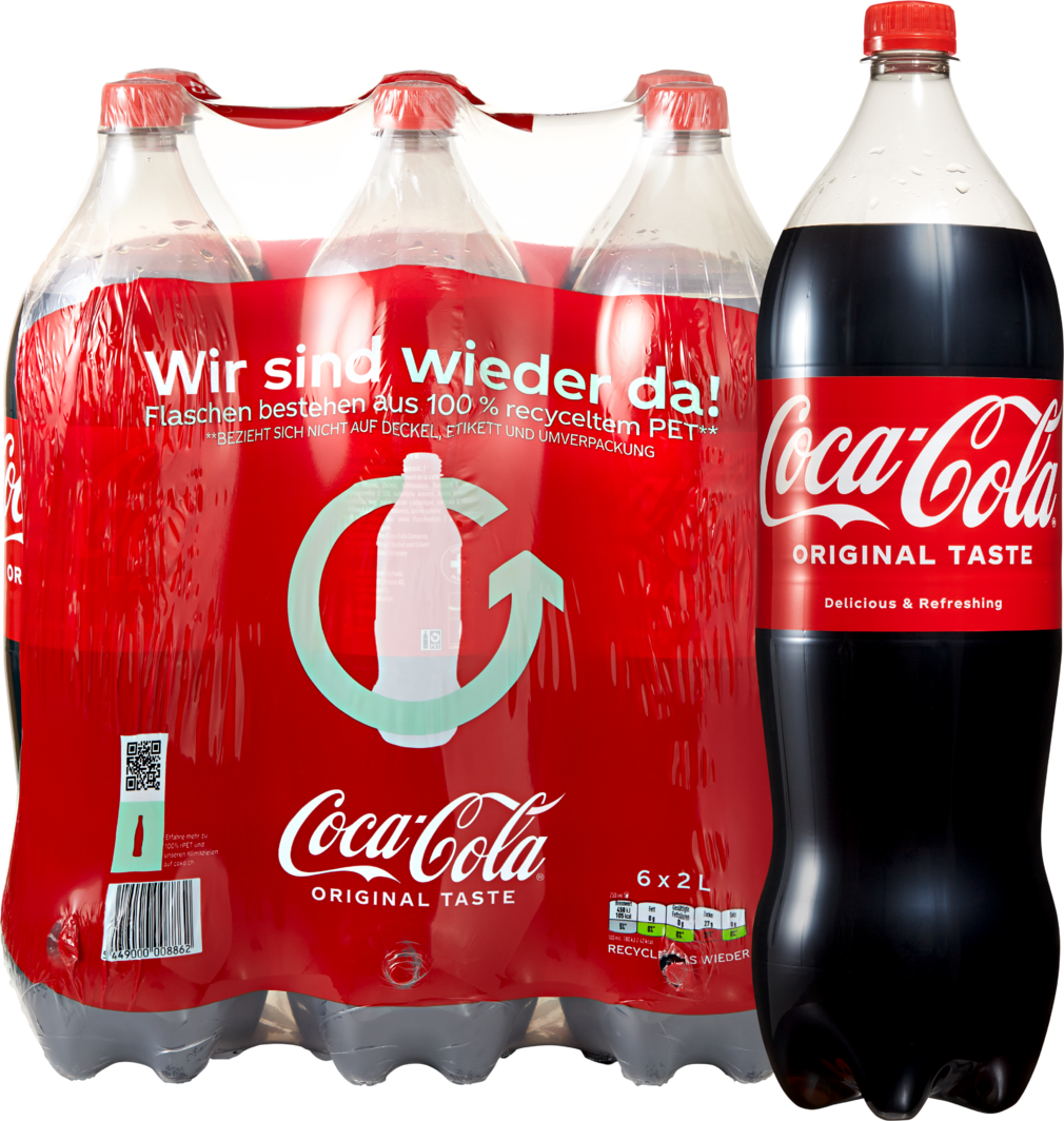 Coca-Cola Classic - Prezzi e azioni attuali | Denner