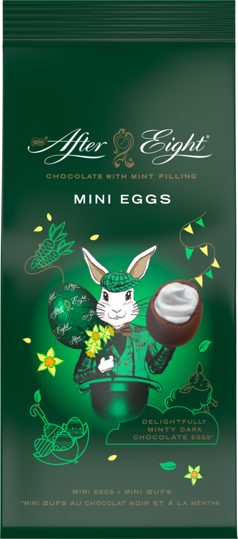 Nestlé After Eight Mini Eggs - Aktuelle Preise und Aktionen